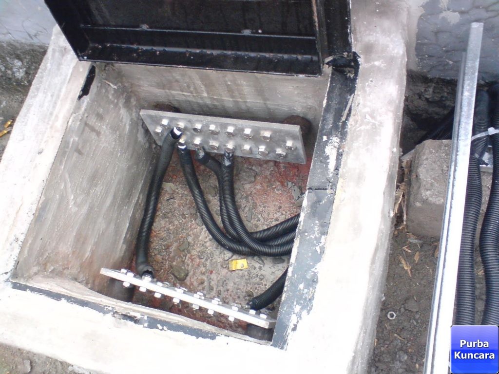 Tips Mudah Memasang Grounding Penangkal Petir | Purba Kuncara